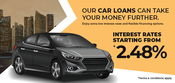 Best Auto & Car Loan Interest Rate | Used Car Loan Rates